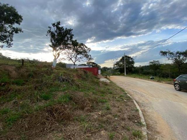 Terreno à venda, 525 m² por R$ 300.000 Vila Paradiso Lagoa Santa/MG