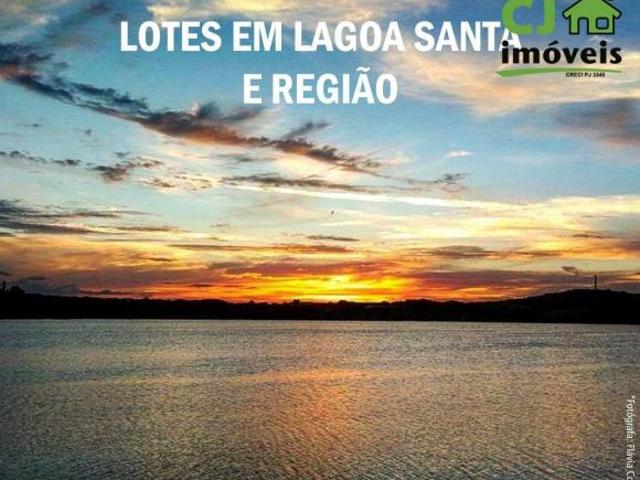 Terreno à venda, 525 m² por R$ 310.000,00 Recanto do Bosque Lagoa Santa/MG