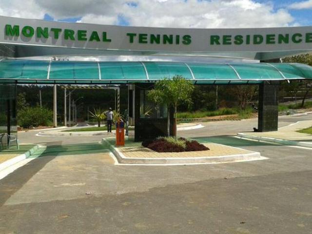 Terreno à venda, 525 m² por R$ 350.000,00 Condomínio Montreal Lagoa Santa/MG
