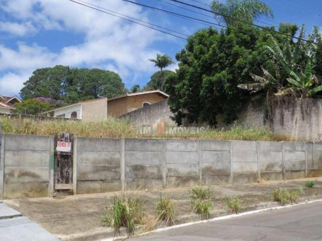Terreno à venda, 525 m² por R$ 564.000,00 Vila Santista Atibaia/SP