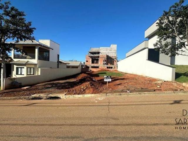 Terreno à venda, 525 m² por R$ 599.900,00 Portal das Estrelas Boituva/SP