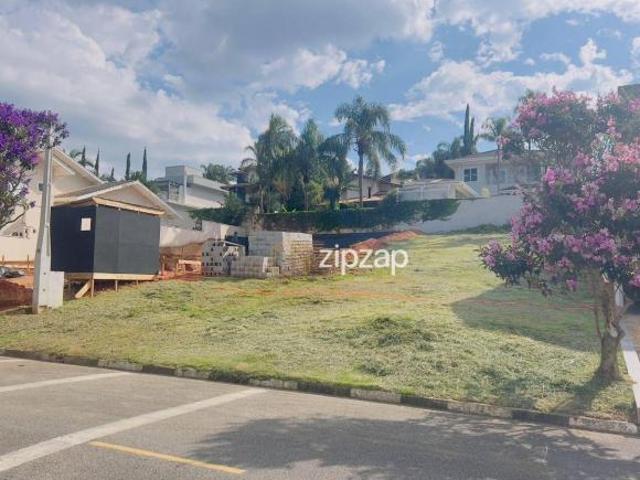 Terreno à venda, 525 m² por R$ 750.000,00 Condomínio Bosques de Grevílea Vinhedo/SP