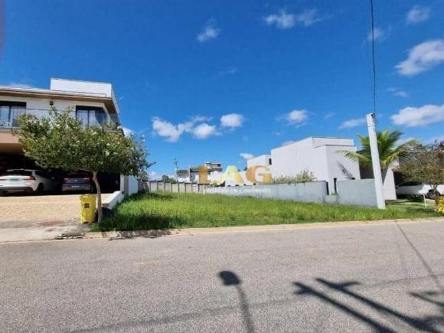 Terreno à venda, 525 m² por R$ 920.000,00 Condomínio Chácara Ondina Sorocaba/SP