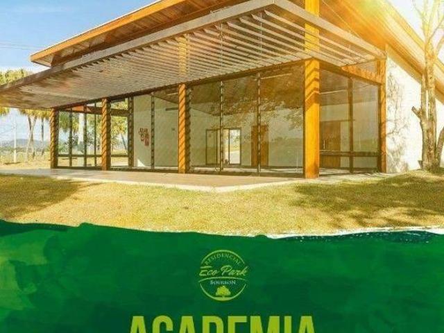 Terreno à venda, 526 m² por R$ 430.000,00 Condomínio Residencial Ecopark Caçapava/SP