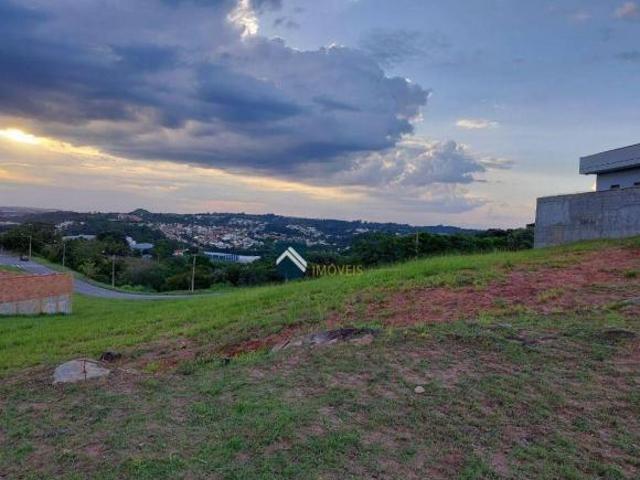 Terreno à venda, 526 m² por R$ 450.000,00 Condomínio Santa Isabel II Louveira/SP