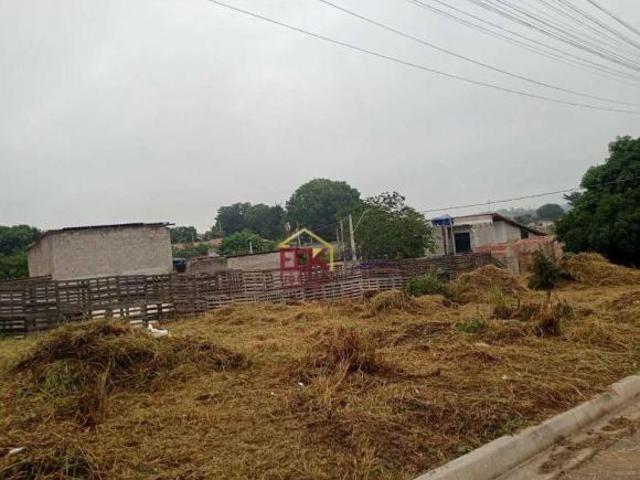 Terreno à venda, 527 m² por R$ 150.000,00 Parque Shangri lá Pindamonhangaba/SP