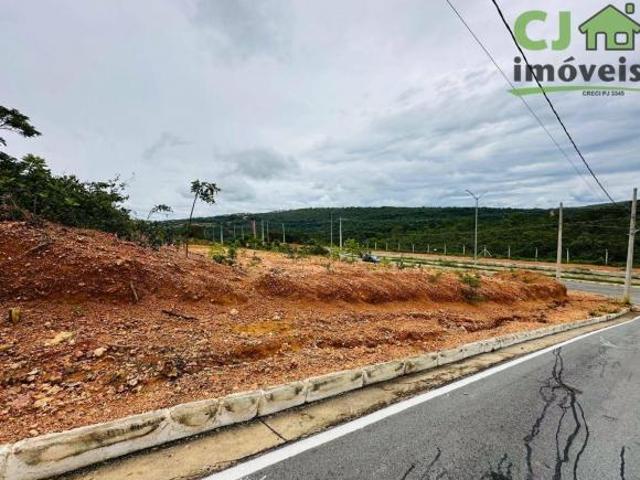 Terreno à venda, 527 m² por R$ 260.000,00 Parque das Borboletas Lagoa Santa/MG
