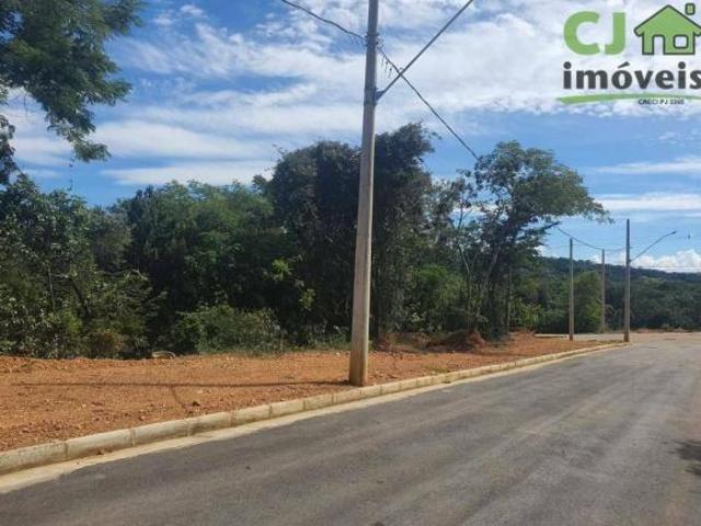 Terreno à venda, 527 m² por R$ 279.900,00 Parque das Borboletas Lagoa Santa/MG