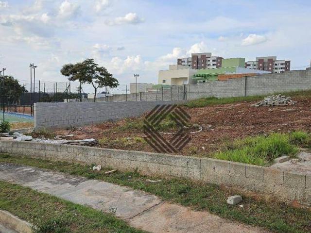 Terreno à venda, 527 m² por R$ 495.000,00 Parque Três Meninos Sorocaba/SP