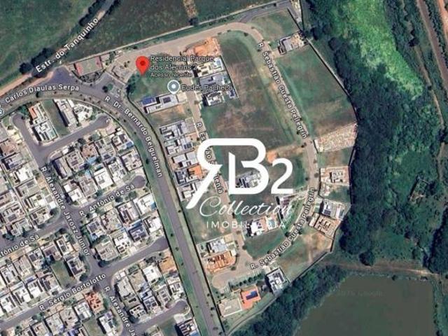 Terreno à venda, 527 m² por R$ 535.000,00 Loteamento Parque dos Alecrins Campinas/SP
