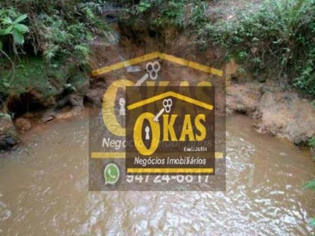 Terreno à venda, 5280 m² por R$ 140.000,00 Estância Angelina Suzano/SP