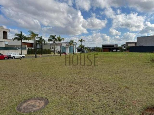 Terreno à venda, 528 m² Condomínio Alphaville Nova Esplanada Votorantim/SP