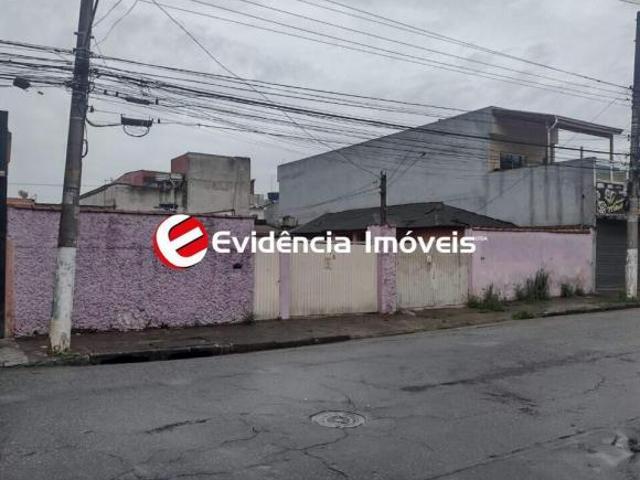 Terreno à venda, 528 m² por R$ 1.500.000,00 Vila Santa Luzia São Bernardo do Campo/SP