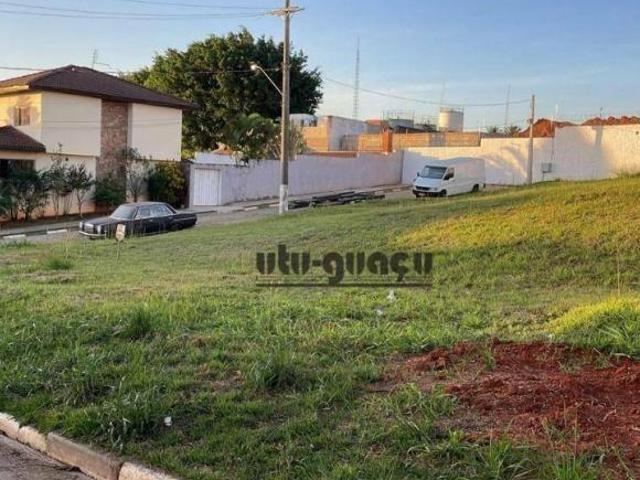Terreno à venda, 528 m² por R$ 490.000,00 Condomínio Portal da Vila Rica Itu/SP