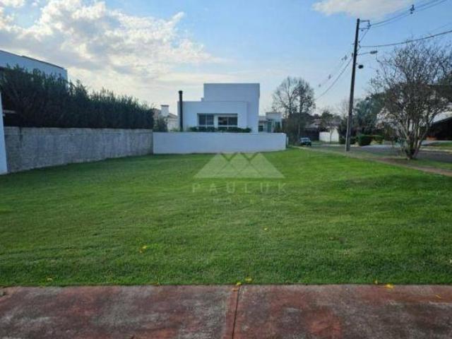 Terreno à venda, 528 m² por R$ 600.000,00 Condomínio Solar das Palmeiras Foz do Iguaçu/PR