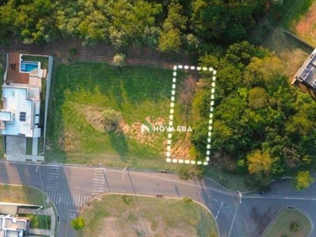 Terreno à venda, 529 m² por R$ 480.000 Reserva Santa Isabel 2