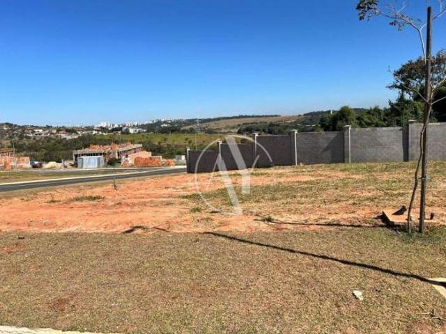 Terreno à venda, 529 m² por R$ 794.000,00 Loteamento Alphaville Campinas Campinas/SP