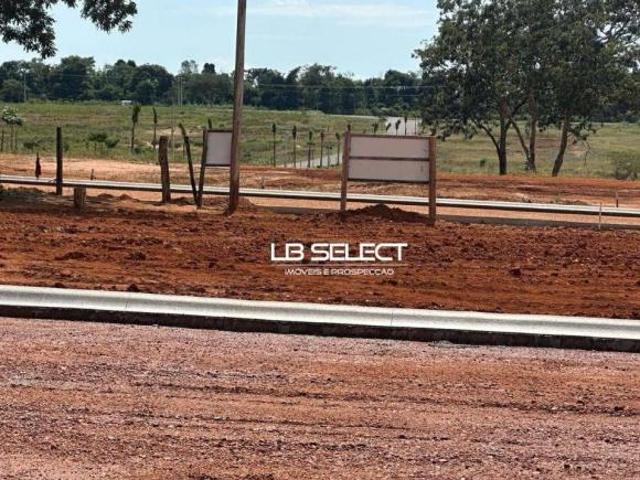 Terreno à venda, 5208 m² por R$ 1.255.185,84 Aclimação Uberlândia/MG