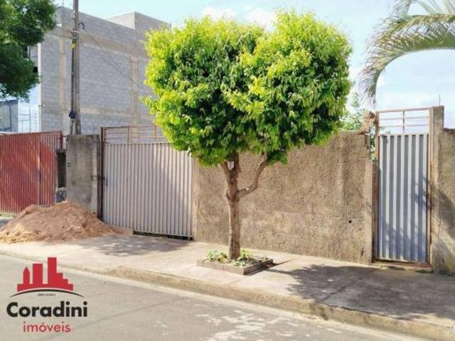Terreno à venda, 520 m² no Bairro Riviera Tamborlim Americana/SP