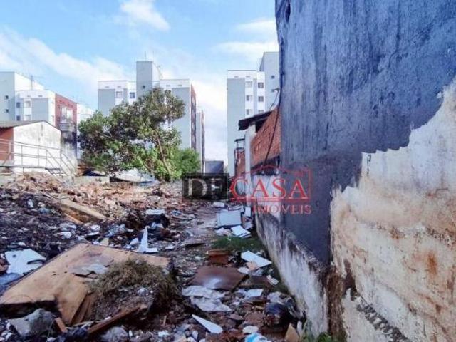 Terreno à venda, 520 m² por R$ 1.060.000,00 Itaquera São Paulo/SP