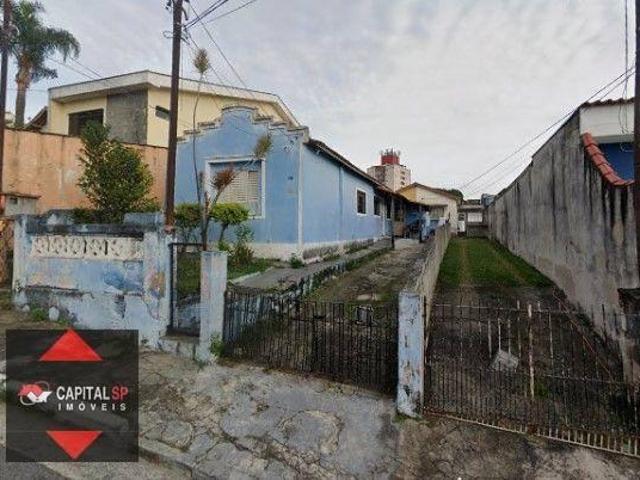 Terreno à venda, 520 m² por R$ 1.250.000,00 Vila Granada São Paulo/SP