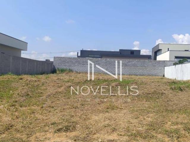 Terreno à venda, 520 m² por R$ 450.000,00 EcoPark Bourbon Caçapava/SP