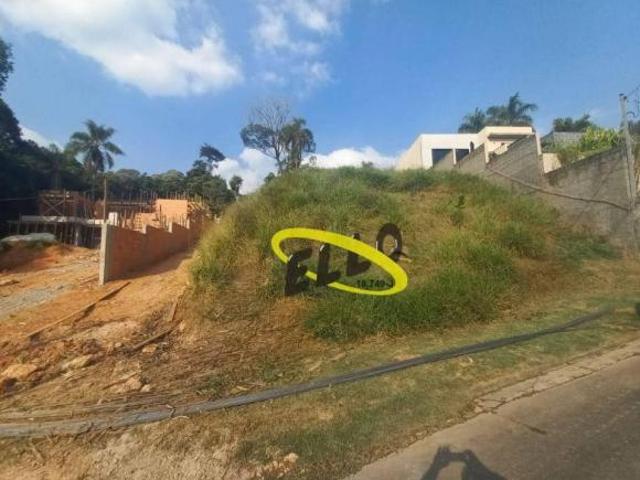 Terreno à venda, 520 m² por R$ 500.000,00 Granja Viana Carapicuíba/SP