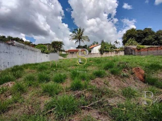 Terreno à venda 520m² com escritura Atibaia/SP