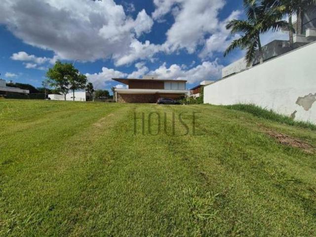 Terreno à venda, 521 m² Alphaville Nova Esplanada Votorantim/SP