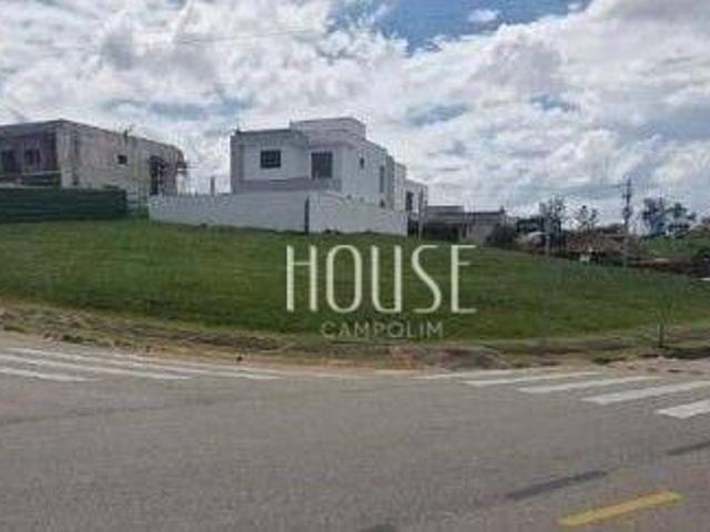Terreno à venda, 521 m² por R$ 520.000,00 Cyrela Landscape Esplanada Votorantim/SP
