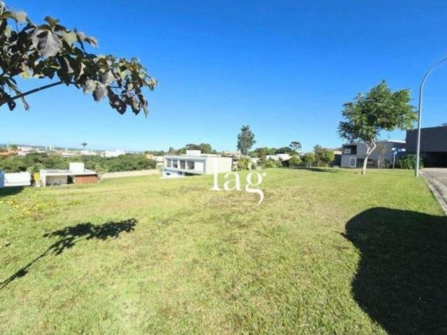 Terreno à venda, 521 m² por R$ 950.000,00 Alphaville Nova Esplanada Votorantim/SP
