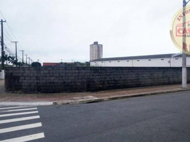 Terreno à venda, 5220 m² por R$ 21.794.772,28 Mirim Praia Grande/SP