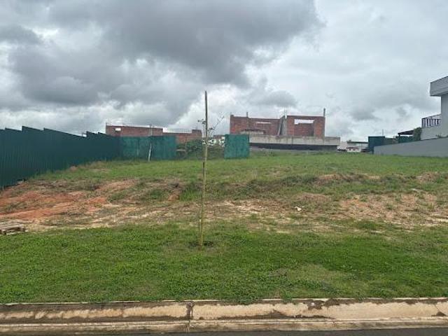 Terreno à venda, 522 m² por R$ 1.500.000,00 Condomínio Villa Dos Pinheiros Indaiatuba/SP