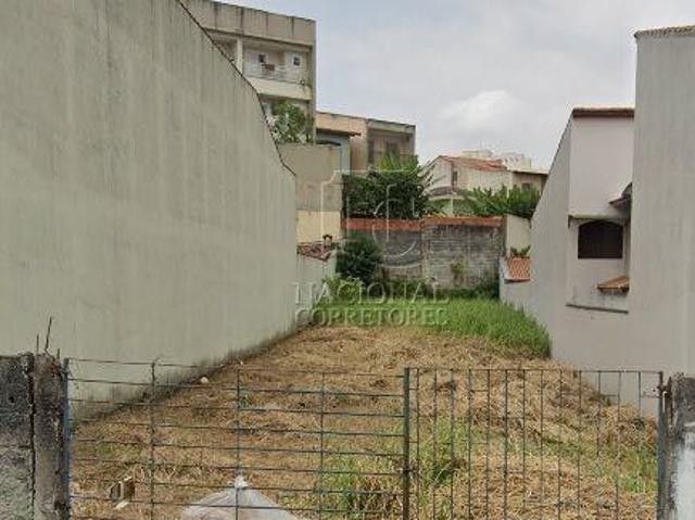 Terreno à venda, 522 m² por R$ 1.200.000,00 Parque Jaçatuba Santo André/SP