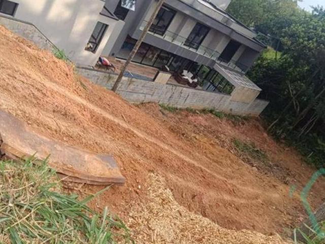 Terreno à venda, 522 m² por R$ 870.000 Granja Viana Cotia/SP