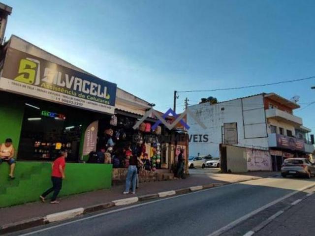 Terreno à venda, 523 m² por R$ 7.000.000,00 Centro Francisco Morato/SP