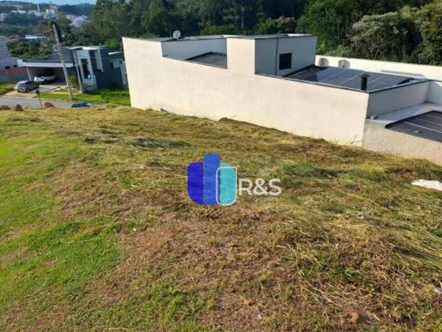 Terreno à venda, 523 m² por R$ 445.000,00 Condomínio Reserva dos Jatobás Louveira/SP