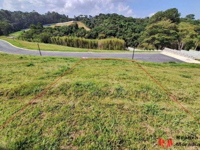 Terreno à venda, 523 m² por R$ 549.727,50 Granja Viana Cotia/SP