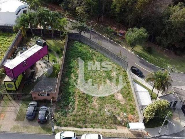 Terreno à venda, 534 m² por R$ 1.070.000,00 Jardim Paiquerê Valinhos/SP