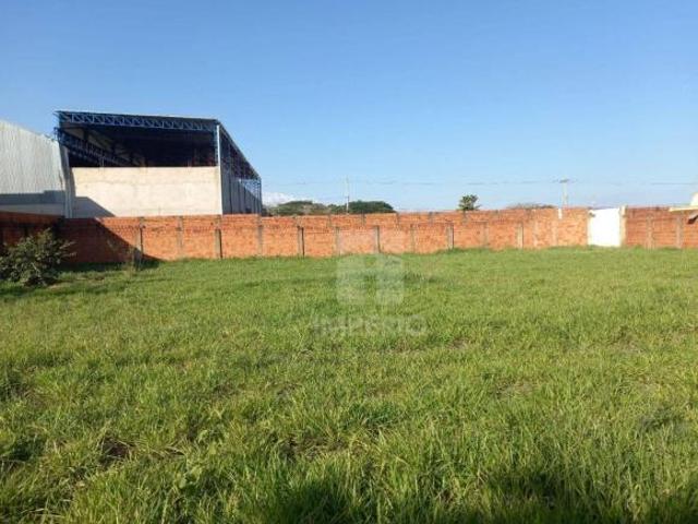 Terreno à venda, 534 m² por R$ 260.000,00 Condomínio Jardim Alvorada Jaú/SP
