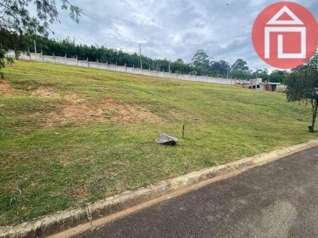 Terreno à venda, 534 m² por R$ 530.000,00 Condomínio Vale das Águas Bragança Paulista/SP