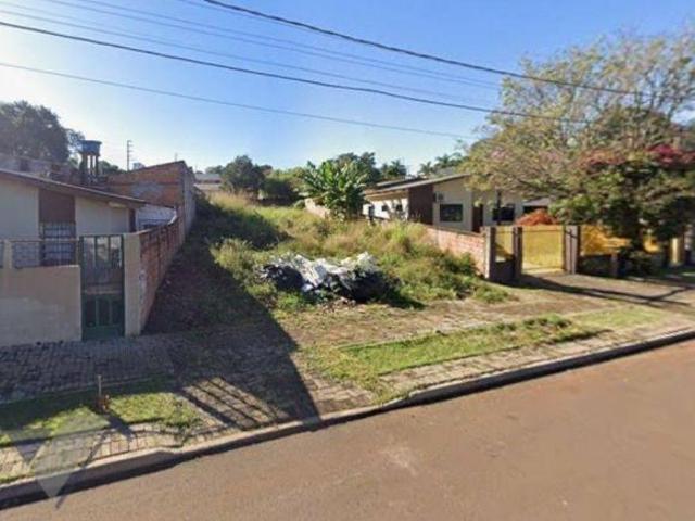 Terreno à venda, 534 m² por R$ 550.000,00 Coqueiral Cascavel/PR