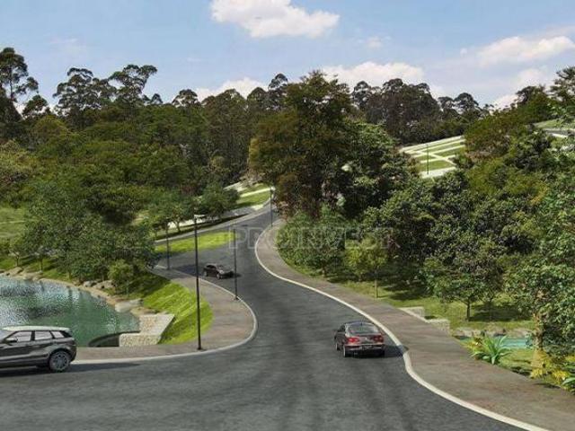 Terreno à venda, 534 m² por R$ 588.790,13 Granja Viana Cotia/SP