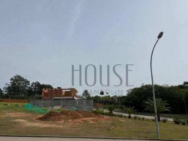 Terreno à venda, 534 m² por R$ 649.000,00 Condomínio Alphaville Castello Itu/SP