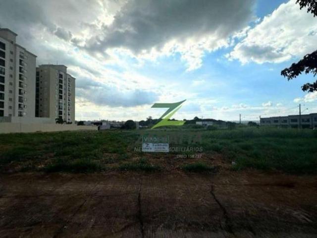 Terreno à venda, 534 m² por R$ 640.000,00 Jardim Firenze Santa Bárbara D&apos Oeste/SP