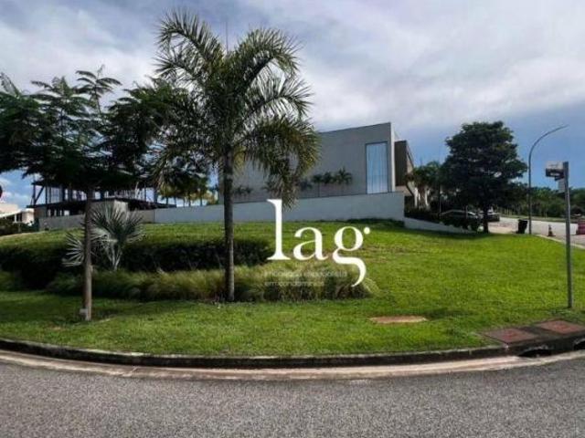 Terreno à venda, 535 m² Alphaville Nova Esplanada Votorantim/SP