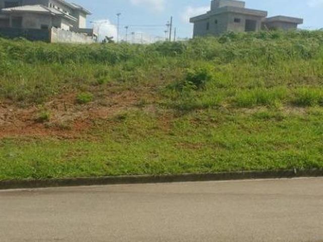 Terreno à venda, 535 m² por R$ 230.000,00 Paysage Bella Vittá Vargem Grande Paulista/SP