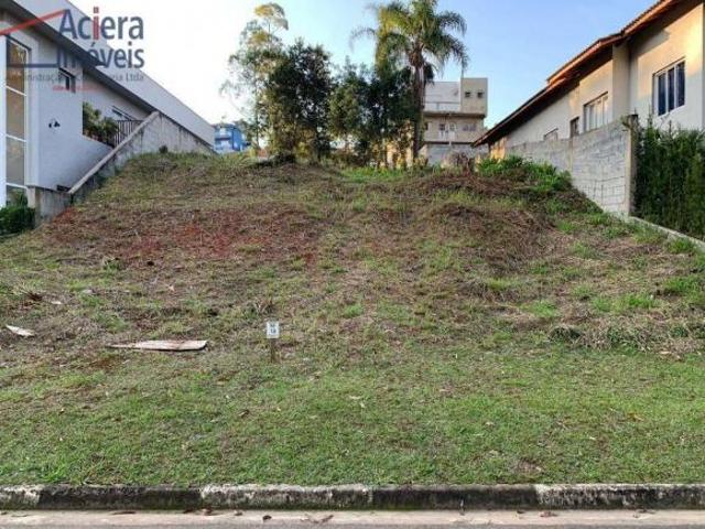 Terreno à venda, 535 m² por R$ 230.000,00 Paysage Bella Vittá Vargem Grande Paulista/SP