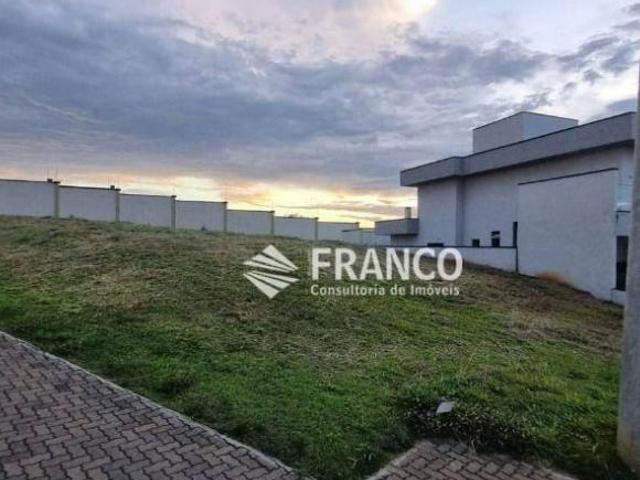 Terreno à venda, 535 m² por R$ 425.000,00 Residencial Quinta das Palmeiras Taubaté/SP