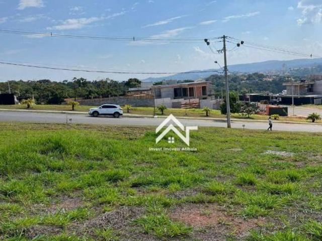 Terreno à venda, 535 m² por R$ 675.000,00 Cidade Satélite Atibaia/SP